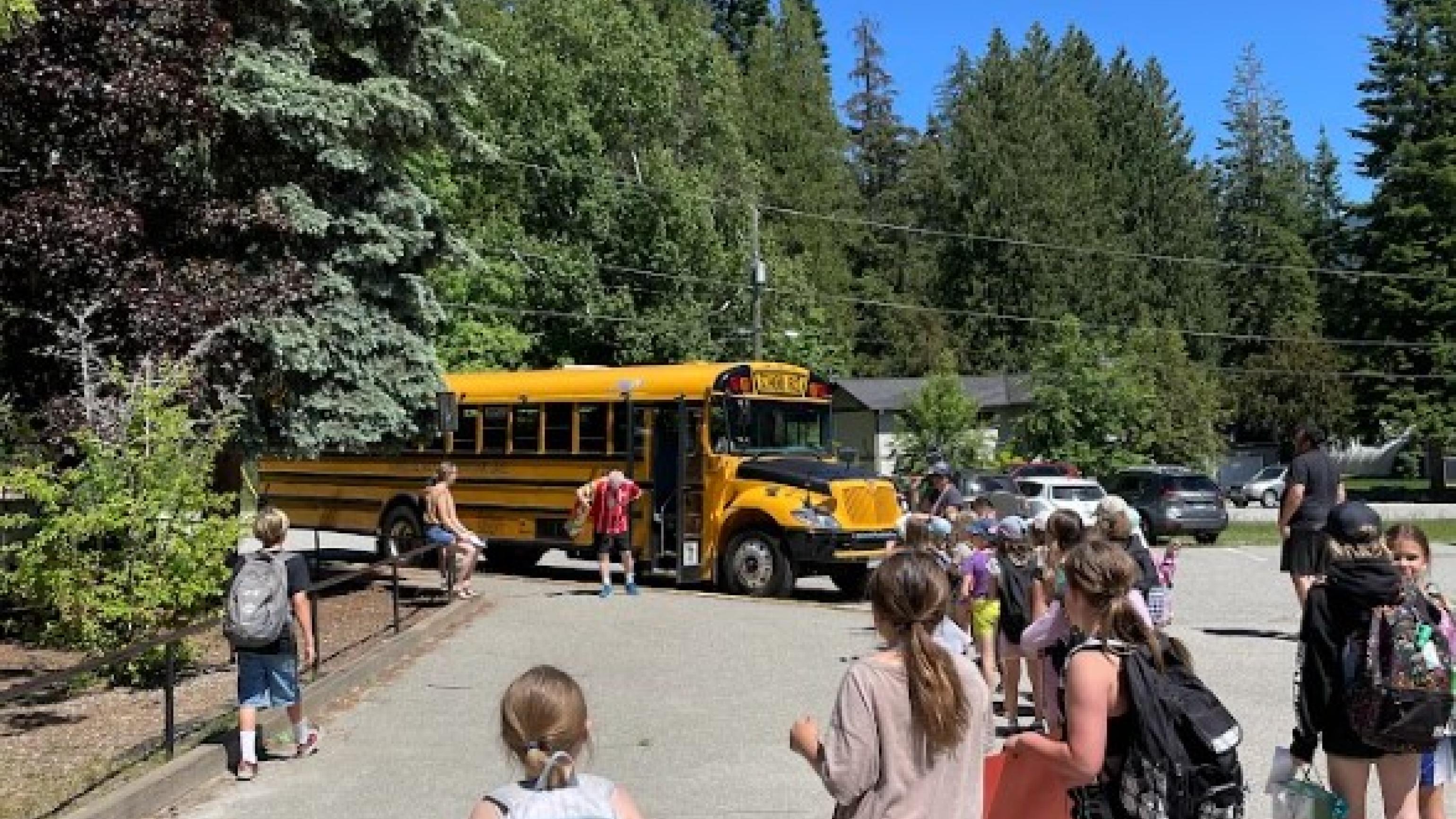 REDFISH Says ‘Goodbye’ to SD8 Beloved Bus Driver ‘Bruce on the Moose ...